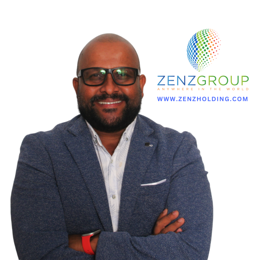 CEO of ZENZ Group - Anywhere in the world